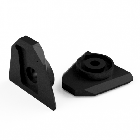 Dovetail Interface Shoe